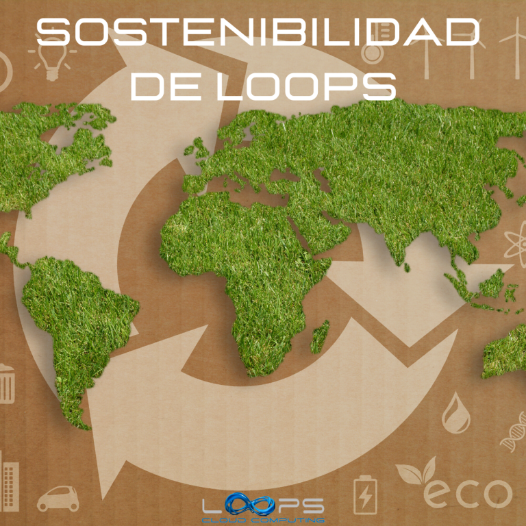 LOOPS Y EL DESARROLLO SOSTENIBLE